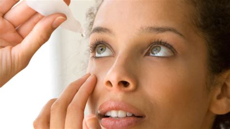 A New Nanoemulsion Eye Drop Formulation Of A Small Molecule Runx1
