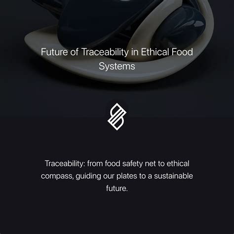 Future Of Traceability In Ethical Food Systems → Scenario
