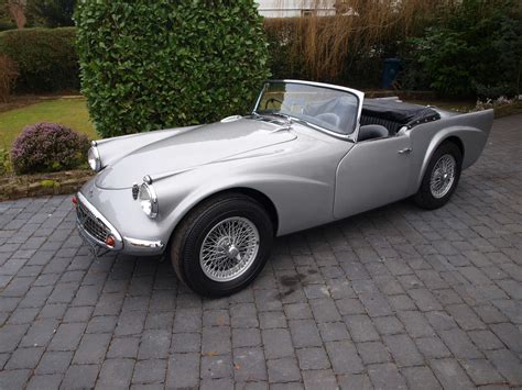 Iconic Auctioneers Daimler Dart SP B Spec Sold