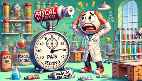 All About Pascal Second Your Go To Guide For Viscosity