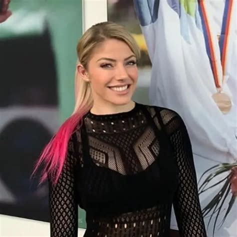 Alexa Bliss Scrolller