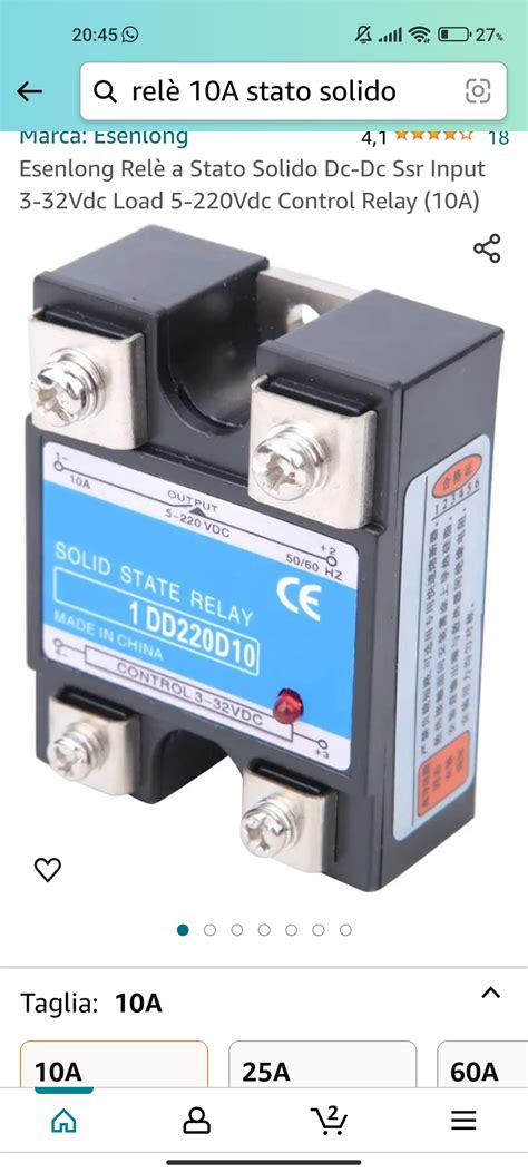 Controlling Multiple Outlets With Ssr Relay Module And Arduino Page 2