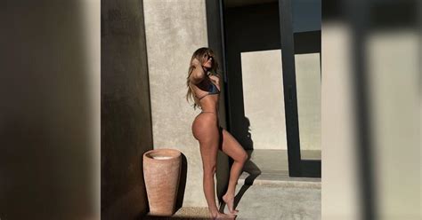 Khlo Kardashian Reveals Star She D Break Celibacy For And He S In