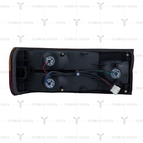 چراغ خطر عقب مینی بوس هیوندا وارداتی