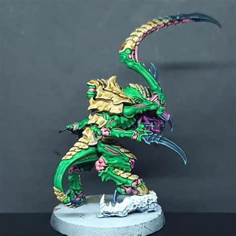 Hivefleet Gorgon Von Ryans Leaper Rtyranids