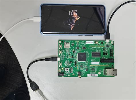Rt1020 Does Not Detect Mobile Phone With Lwipdhcpusb Nxp Community