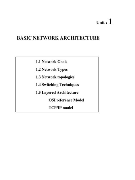 chapter 1 pdf pdf network topology computer network