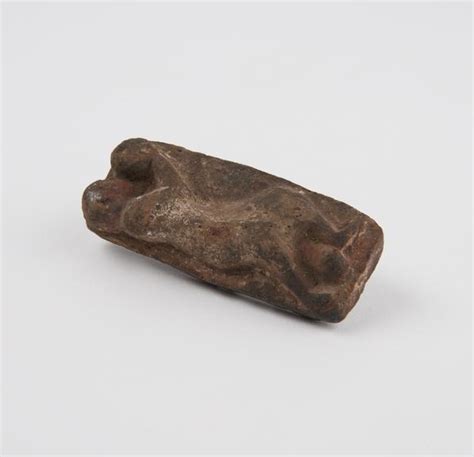 Solid Rectangular Pottery Plaque Science Museum Group Collection