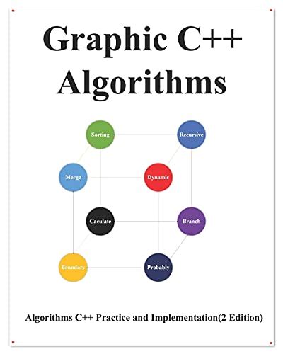 Graphic C Algorithms Algorithms For C Easy And Fast Graphic