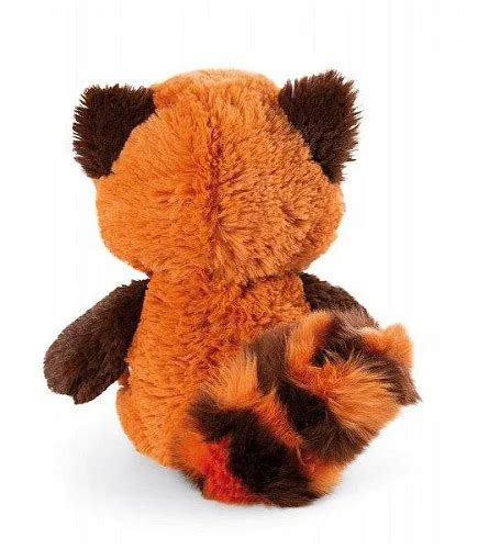 რბილი სათამაშო წითელი პანდა