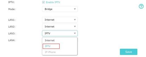 How To Configure Iptv Function On Wireless Router For New Logo？ Tp Link