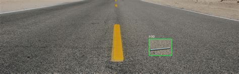 foreign object debris detection