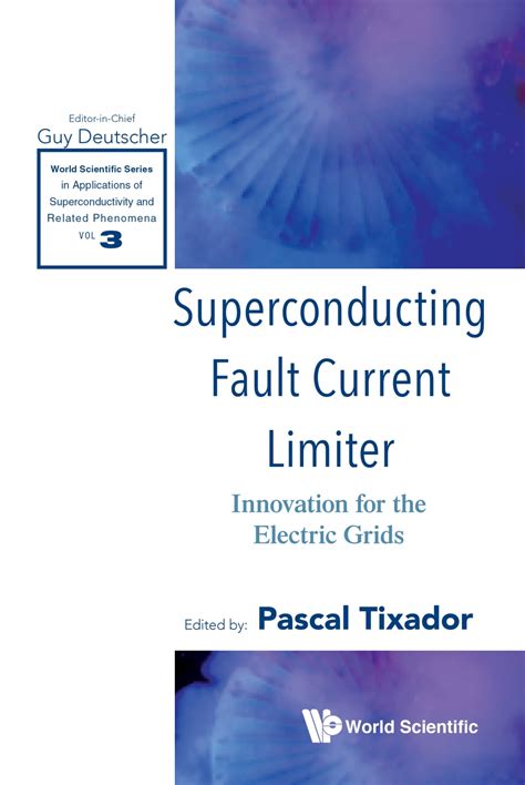 Superconducting Fault Current Limiter Innovation For The Electric