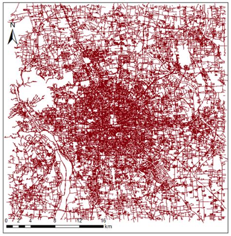 Efficient Trajectory Clustering With Road Network Constraints Based On