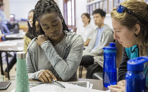 Charrette Led By Center For Community Design And Preservation Featured In Columns Uga College Of