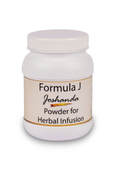 Formula J Powder 250 Gms Tibb E Nabawi Islamic Shop