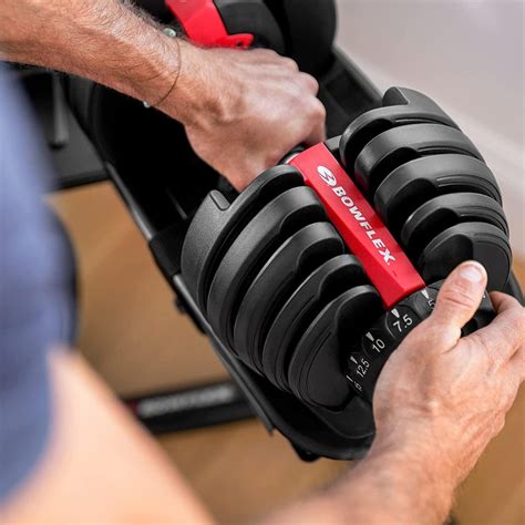 Bowflex Selecttech Dumbbell