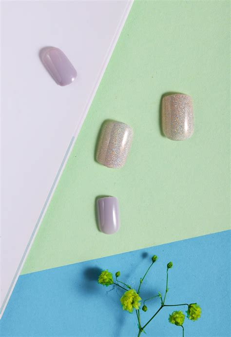 Press On Nails Short Press On Nails Short Square Short Etsy