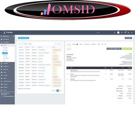 Jual Source Code Aplikasi Crm Php Code Igniter Perfex Crm Cd Di