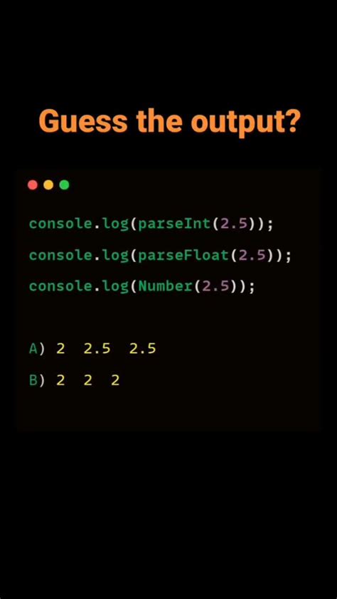 Ravish Javascript Web Dev🧑🏻‍💻 Comment Your Answers And Lets Learn Javascript Together