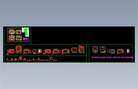 3d打印机图纸（整套） Autocad 2000 模型图纸下载 懒石网