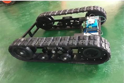 High Quality Rubber Tracks For Durable Crawler Performance