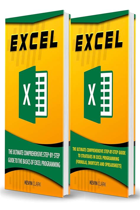 excel the complete ultimate comprehensive step by step
