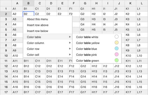 Handsontable For Angular Angular Awesome