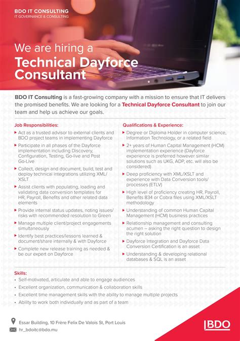 bdo it consulting on linkedin bdoitconsulting itgovernance