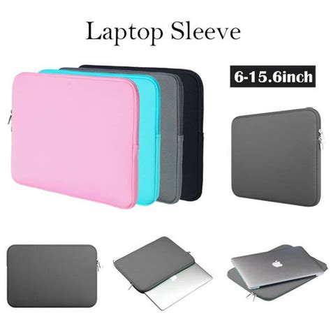 Waterproof Laptop Protective Case Notebook Sleeve Case Portable