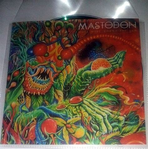 Mastodon Once More Round The Sun