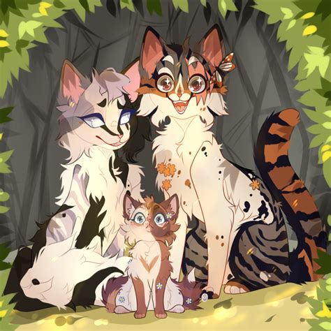 Mosskit Is Mosspaw Now Personal Art By Spacepvp On Deviantart