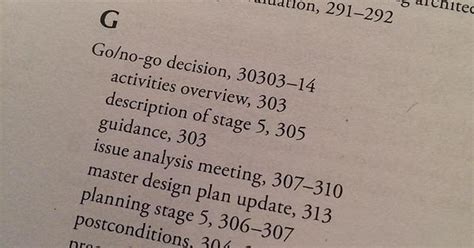 Having A Hard Time Finding The Page That The Gono Go Decision Is