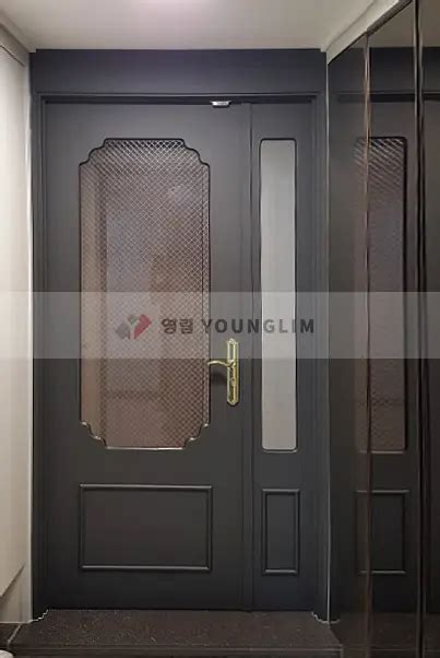 [영림중문] 3연동 도어 공식대리점 본사시공 A S 내가햇집