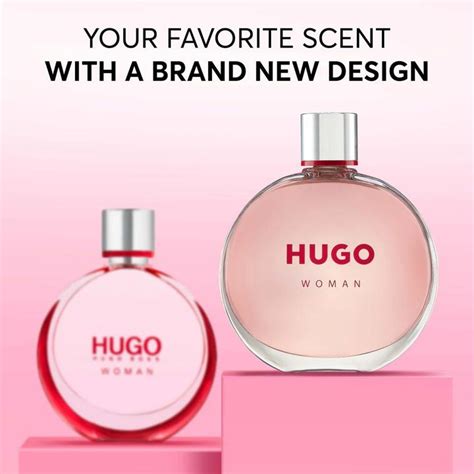 Hugo Woman Eau De Parfum Kaufen Bei Galaxus