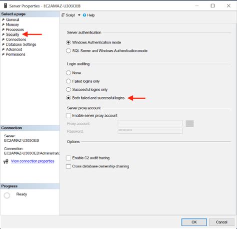 Monitoring Microsoft Sql Server Login Audit Events In Graylog