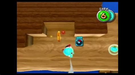 Super Mario Galaxy 2 Tall Trunk Galaxy The Flotacious Blimp Fruit