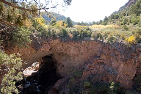 Tonto Natural Bridge Photograph By Chuck Wedemeier Fine Art America