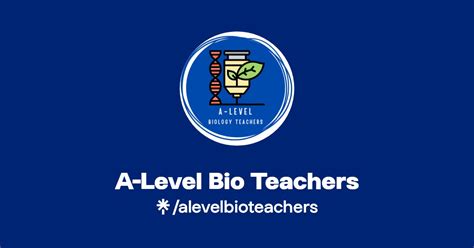A Level Bio Teachers Linktree