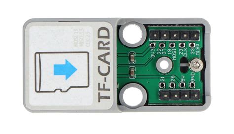 Atomic Tf Card Reader Micro Sd Card Reader Expansion Module For