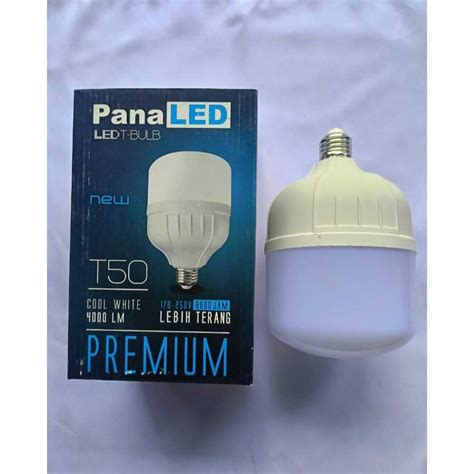 Jual Lampu Pana Led W Premium Shopee Indonesia