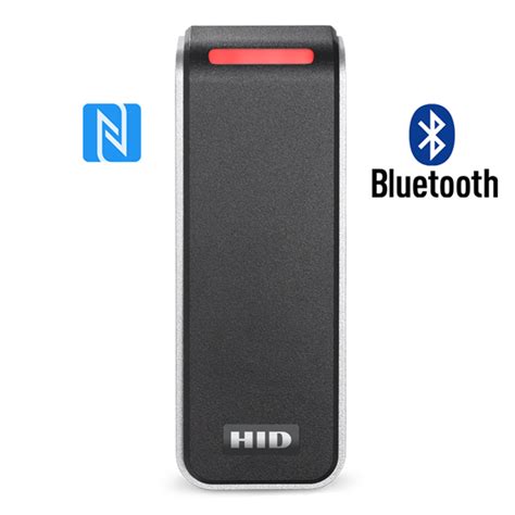Hid Signo Reader 20 Smart Profile All Hid High Frequency Mifare