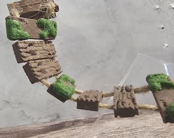 Jumping Spider Hide Bridge For Jumping Spiders Enclosure Etsy