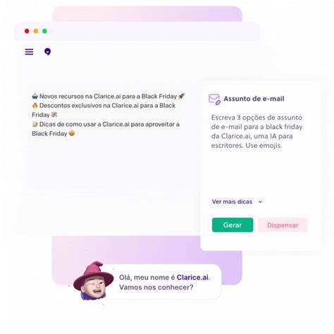 Clarice Ai Agentes