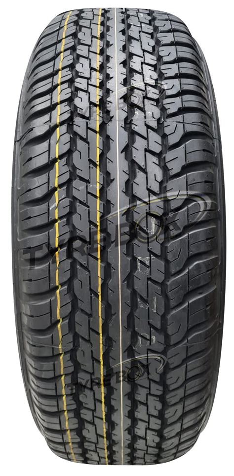 Dunlop Grandtrek AT25 – Tyre Box by Renata Tyres
