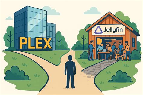 Créer Son Serveur Streaming Plex Le Guide Complet 2025