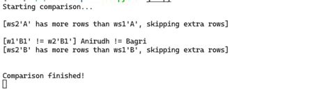 GitHub Anirudhbagri Excel Comparer Simple Tool To Compare Excel Workbooks Users Can Select