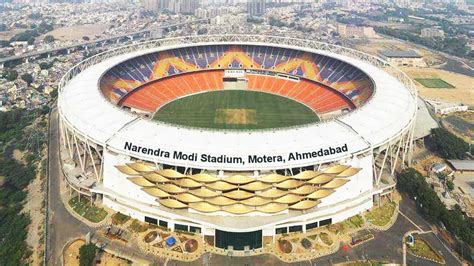 Narendra Modi Stadium A Comprehensive Guide To The Worlds Largest Cricket Stadium