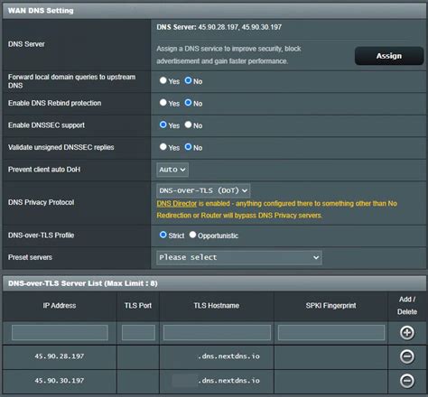 Trying To Stop Client User On The Network To Circumventing Nextdns