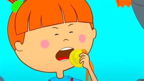 Жила Была Царевна новая серия Хвастунишка Попрыгунья Ай болит Мультик про непослушную